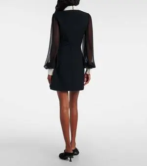 Safiyaa Karena Minidress