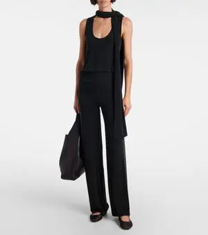 AYA MUSE Draped Top