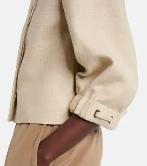 Max Mara Naiadi Jacket