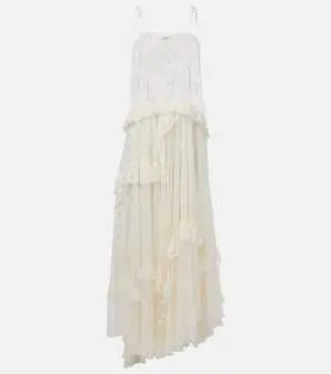 Chloe White Dresses