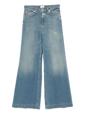 Closed Glow Up Denim Jeans - Blue