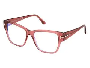 TOM FORD Square Eyeglasses