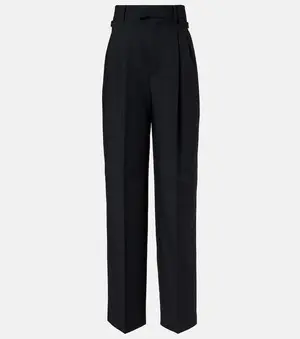 Ami Paris High Waisted Pants For Women
