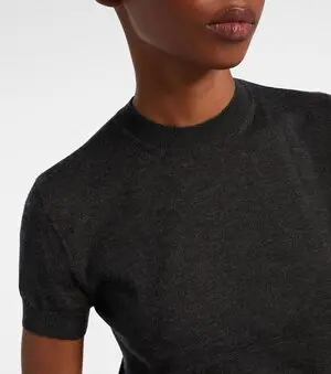 Givenchy Knitted Cashmere Top