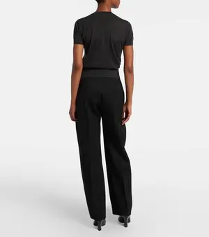 Givenchy Knitted Cashmere Top