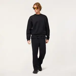 Oakley Soho Gen Crewneck Sweatshirt - Black