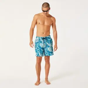 Oakley Laguna Wave 17 Beachshort - Green