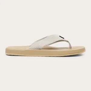 Oakley Ventura Flip Flop - Pebble Mist