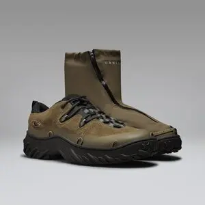 Oakley Meridian Low Ext Sneakers - Olive