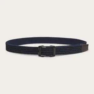 Oakley Braided Reversible Belt - Peacoat