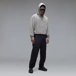 Oakley Metal Rise Relaxed Hoodie - Cement