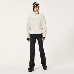 Oakley Mountain Fire Sherpa Fleece - Mist