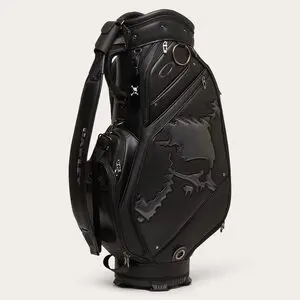 Oakley Skull Golf Bag - Black | Editorialist