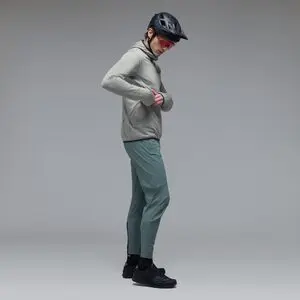 Oakley Canopy Full Zip Hoodie - Cement