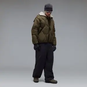 Oakley Urbanslope Puffer Jacket - Olive