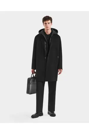Rudsak Hooded Outerwear For Men