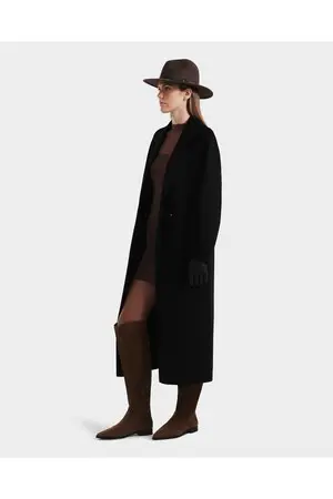 Rudsak Lilia Long Wrap Coat