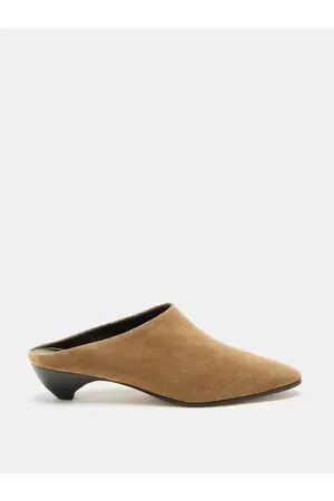 Le Monde Beryl Cushioned Mules Clogs For Women