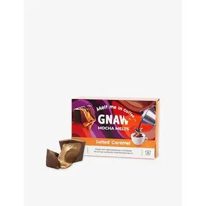 GNAW Salted Caramel Mocha Melts 20g - One-color