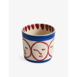 HAY La Pittura Ceramic Cup - La Faccia
