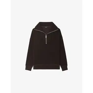 Zadig&voltaire Trimmed Sweatshirts Hoodies For Women