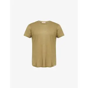 Orlebar Brown Stretch T-shirts For Men