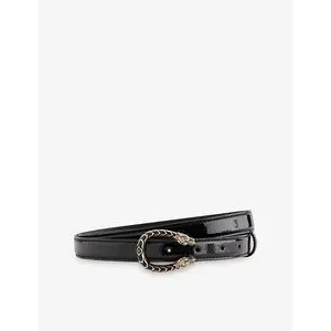 Gucci Engraved Belts For Women