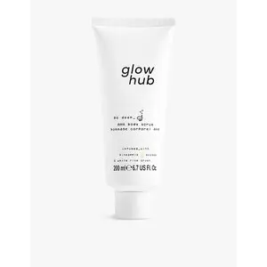 GLOW HUB Go Deep Aha Body Scrub