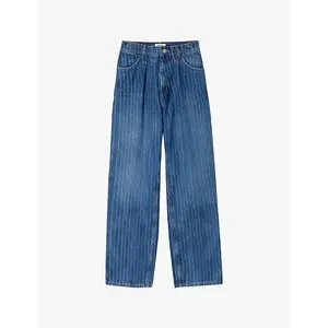 Sandro Printed Jeans For Women