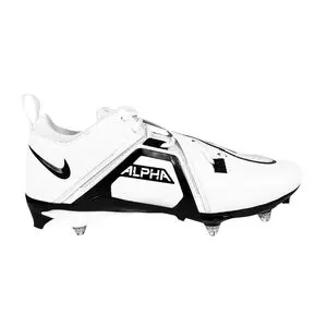 Nike Alpha Menace Pro 3 Low Wide - White
