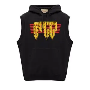 Gucci Sleeveless Hoodie