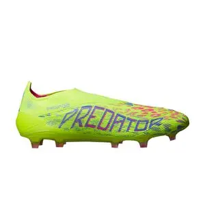 Adidas Predator Elite Laceless Fg 'mystic Victory Pack