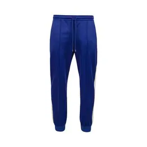 Gucci Technical Jersey Pants - Blue