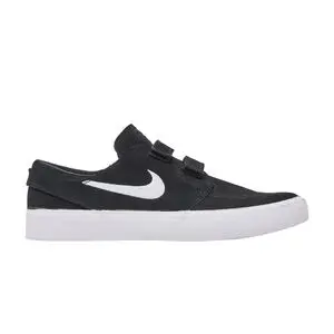 Nike Zoom Stefan Janoski Ac Rm Sb Sneakers - Black