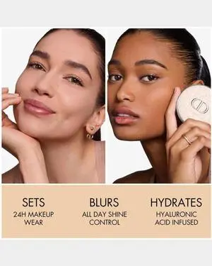 Dior Dior Forever Blurring Setting Powder 03 Medium