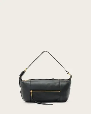 Allsaints Embossed Shoulder Bags