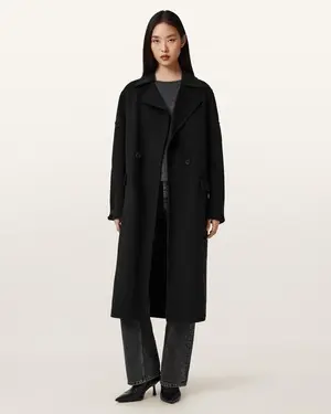 Allsaints Fitted Coats For Women