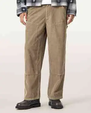 ALLSAINTS Dustan Corduroy Trousers