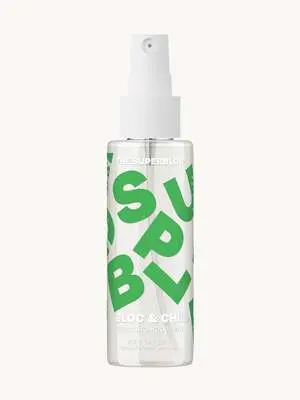THE SUPERBLOC The Bloc & Chill Spray - One-color