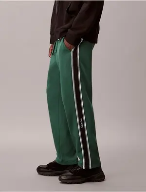 Calvin Klein Classic Fleece Sweatpants - Hunter Green