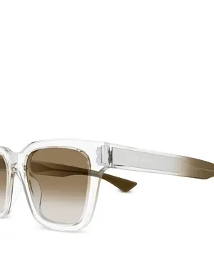Saint Laurent Square Sunglasses, 53mm