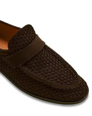 NAGHEDI Sonoma Loafer Flats