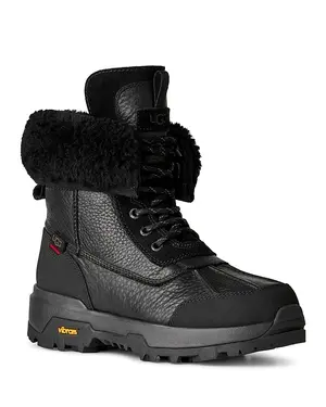 UGG Adirondack Cold Weather Boots - Black