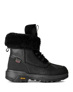 UGG Adirondack Cold Weather Boots - Black