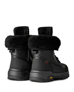 UGG Adirondack Cold Weather Boots - Black