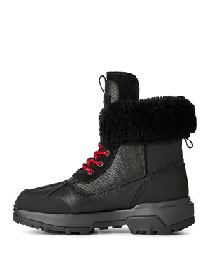 UGG Adirondack Cold Weather Boots - Black