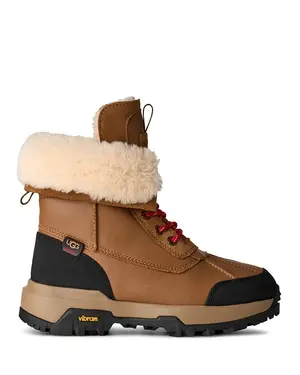 UGG Adirondack Cold Weather Boots - Chestnut