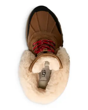 UGG Adirondack Cold Weather Boots - Chestnut