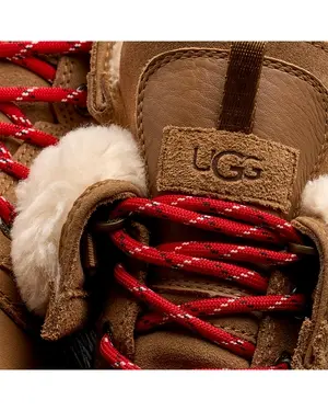UGG Adirondack Cold Weather Boots - Chestnut