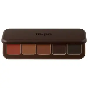 M.PH BY MARY PHILLIPS M. Ph By Mary Phillips Underpainting Face High & Contour Palette Deep Rich